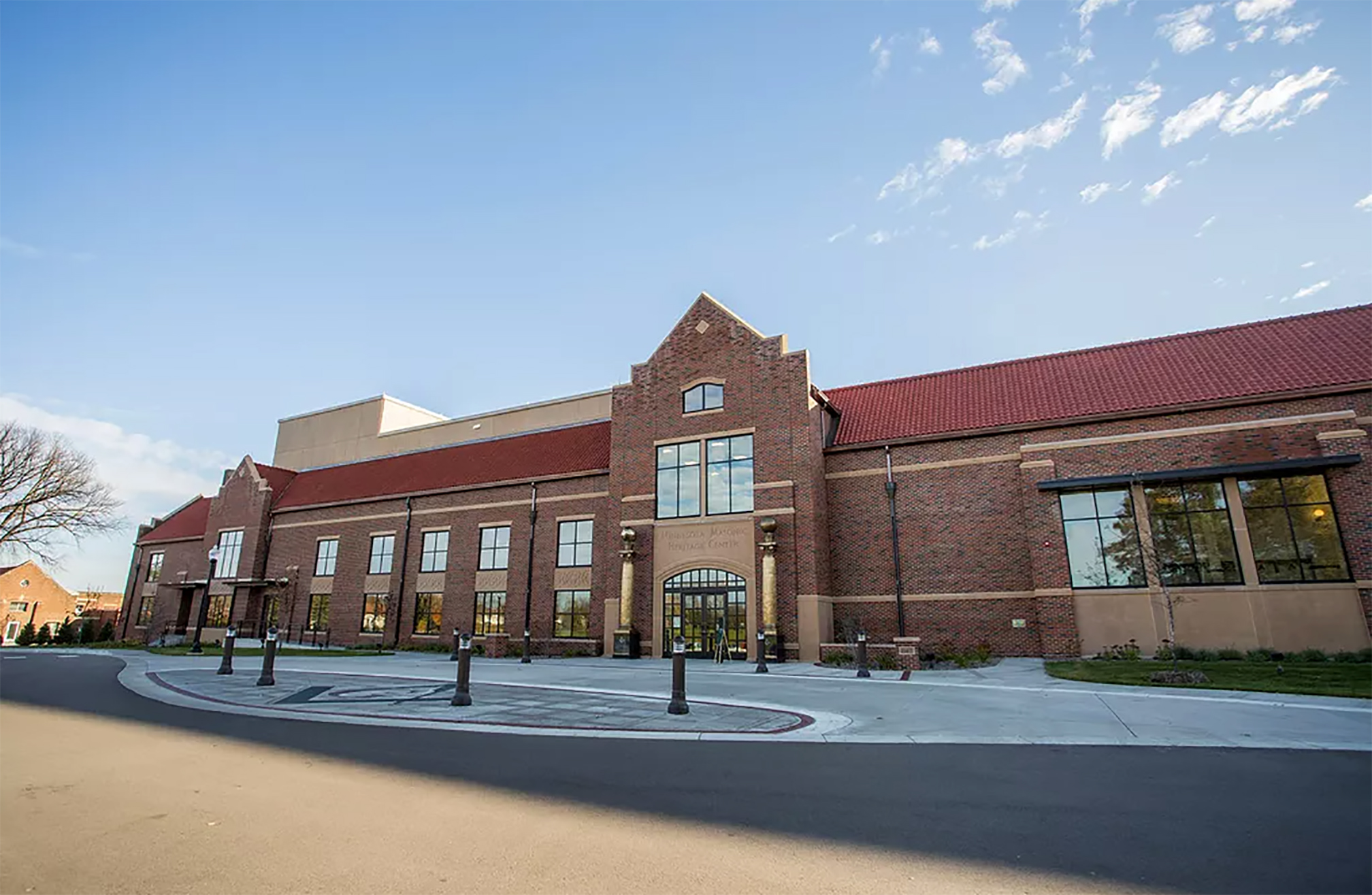 TWP Architects > Projects > Retail & Commercial > Minnesota Masonic ...