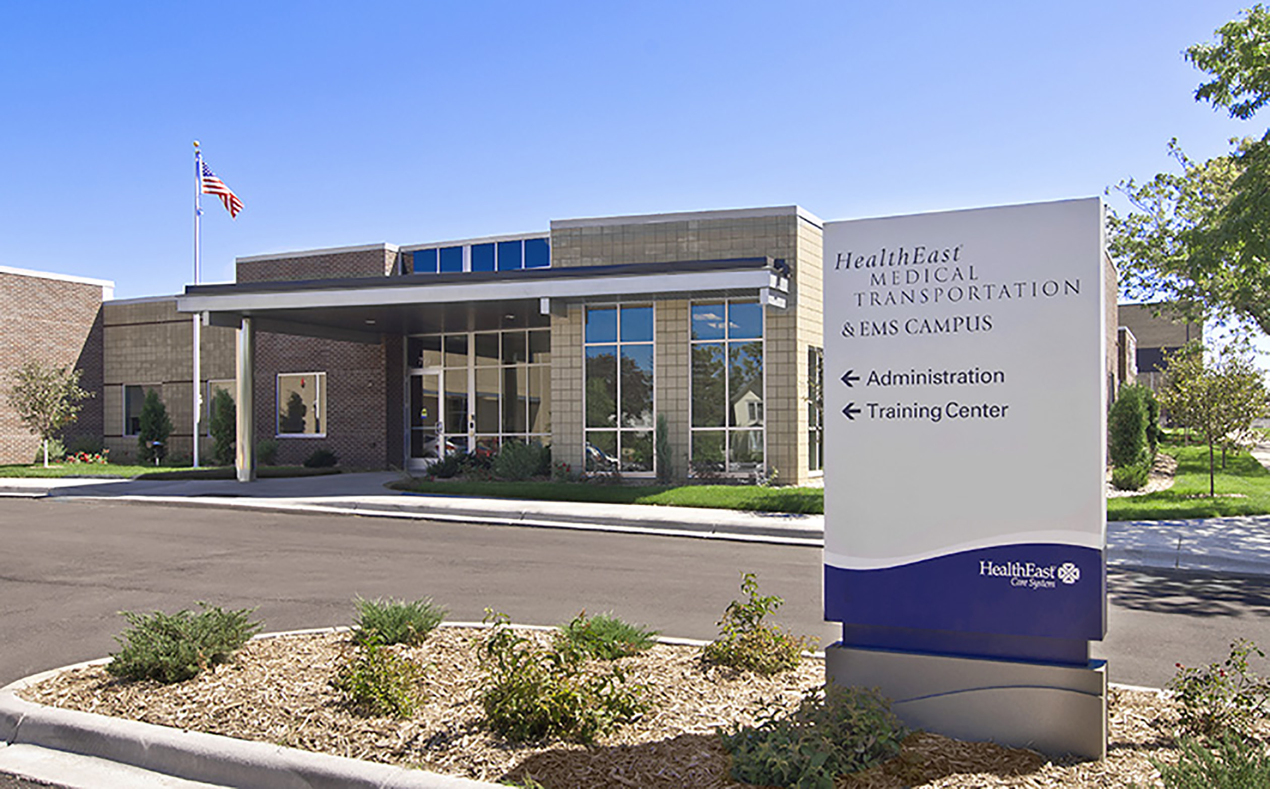 TWP Architects > Projects > Retail & Commercial > HealthEast Medical ...