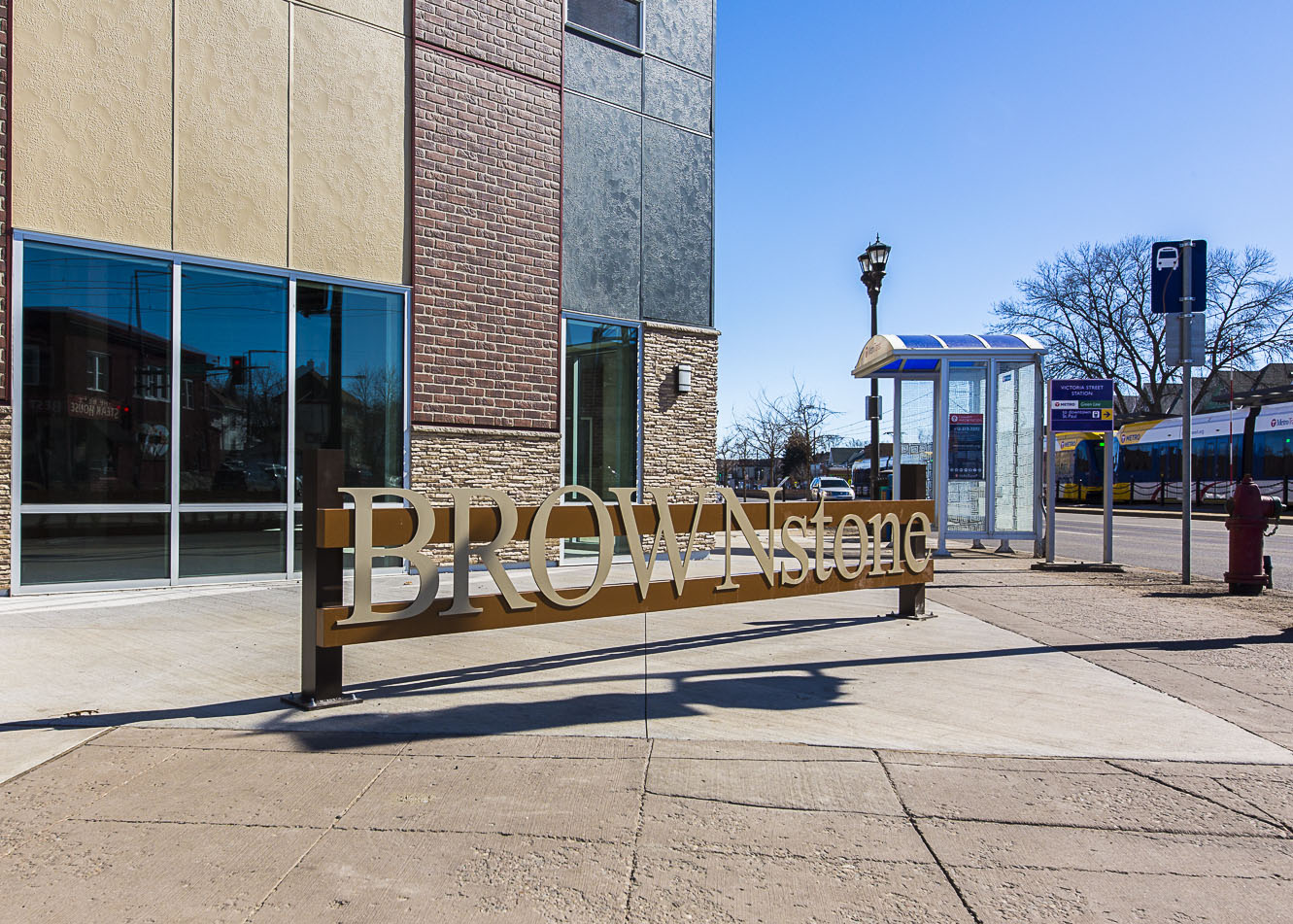 TWP Architects > Projects > Multifamily Housing > The BROWNstone