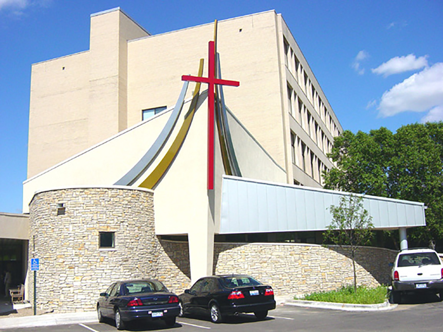 TWP Architects > Projects > Senior Care > Cerenity Marian Center
